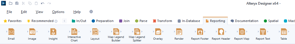 Converting Mission Reports in PDF format - Alteryx Community