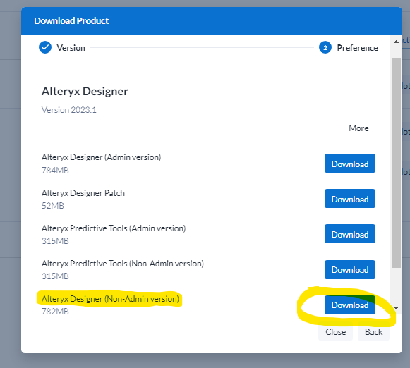 Unable To Install Trial Version For Alteryx On Win Alteryx Community 
