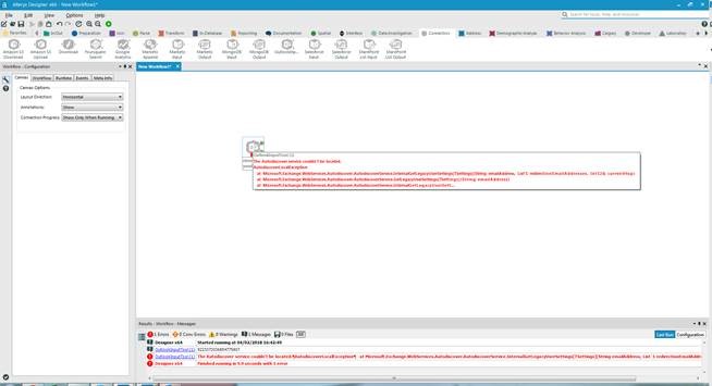 Outlook Input tool Created with the Alteryx SDK - Alteryx Community