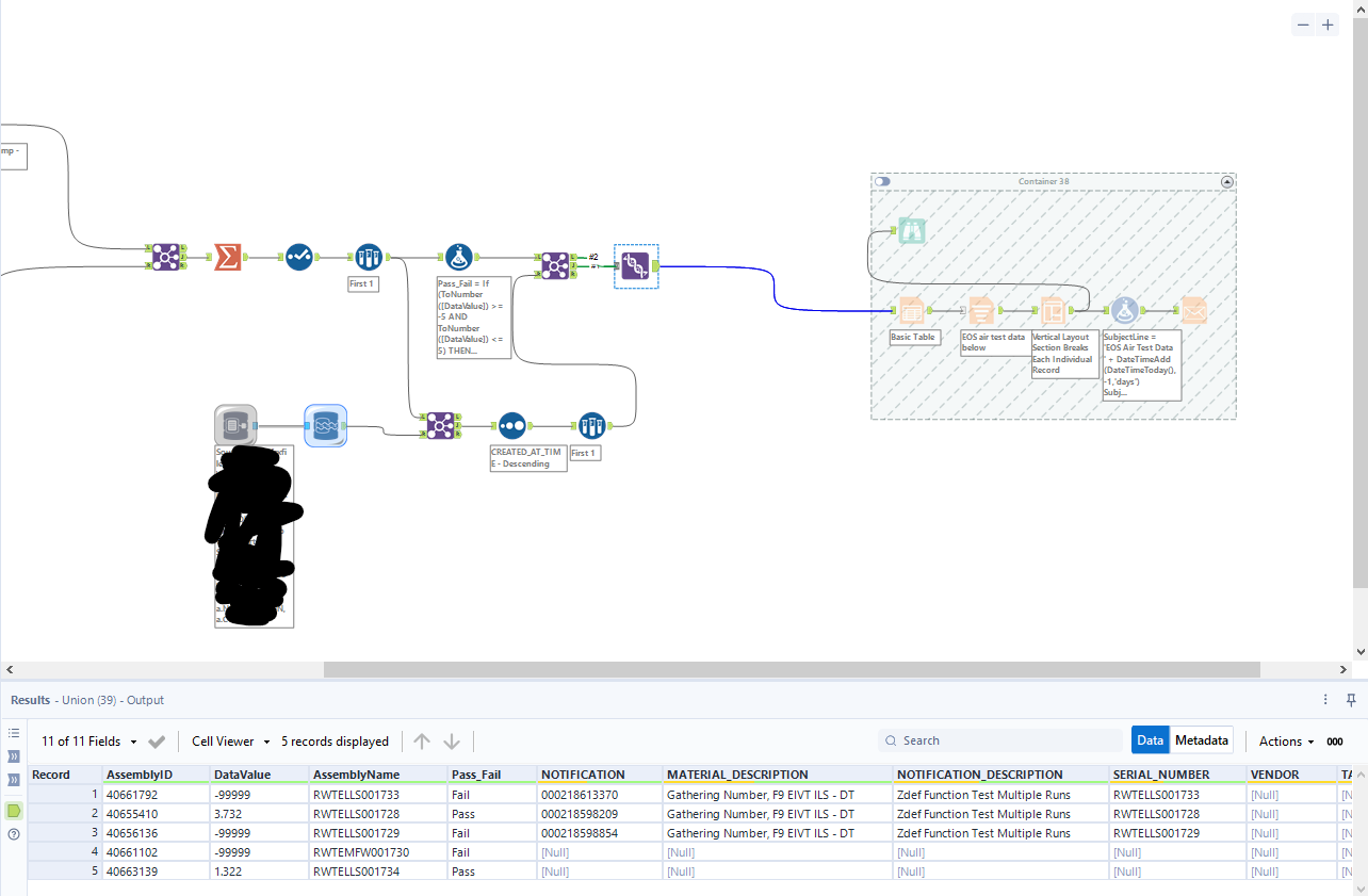 Percentage - Alteryx Community