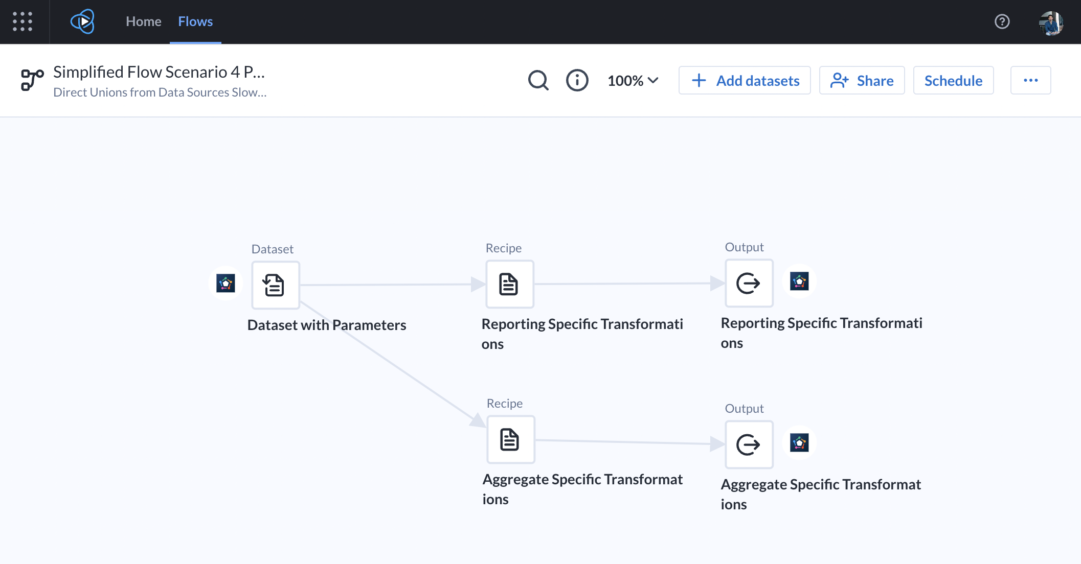 Performance Tuning With Plans in Designer Cloud, T... - Alteryx Community