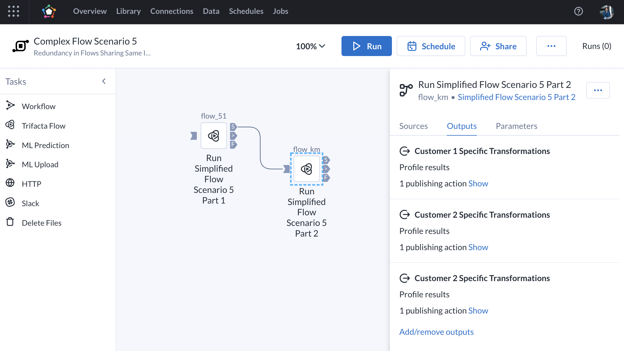 Performance Tuning With Plans in Designer Cloud, T... - Alteryx Community