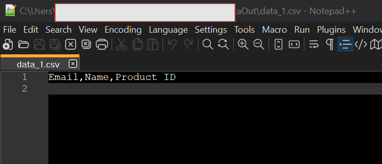 Writing Csv Troubleshooting Ideas Alteryx Community 