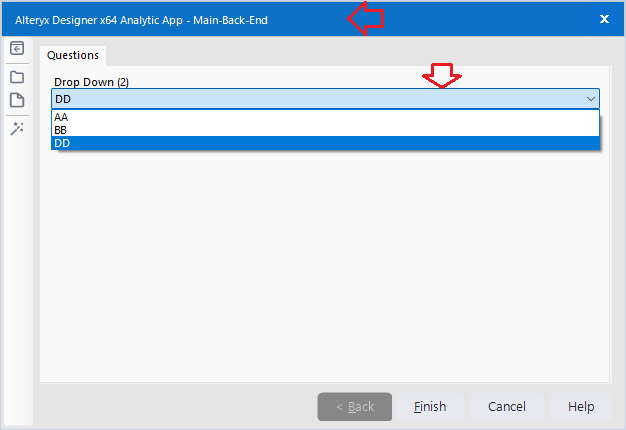 Solved: Saving Chained App to Server - Alteryx Community