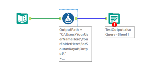Split Output Alteryx Community 