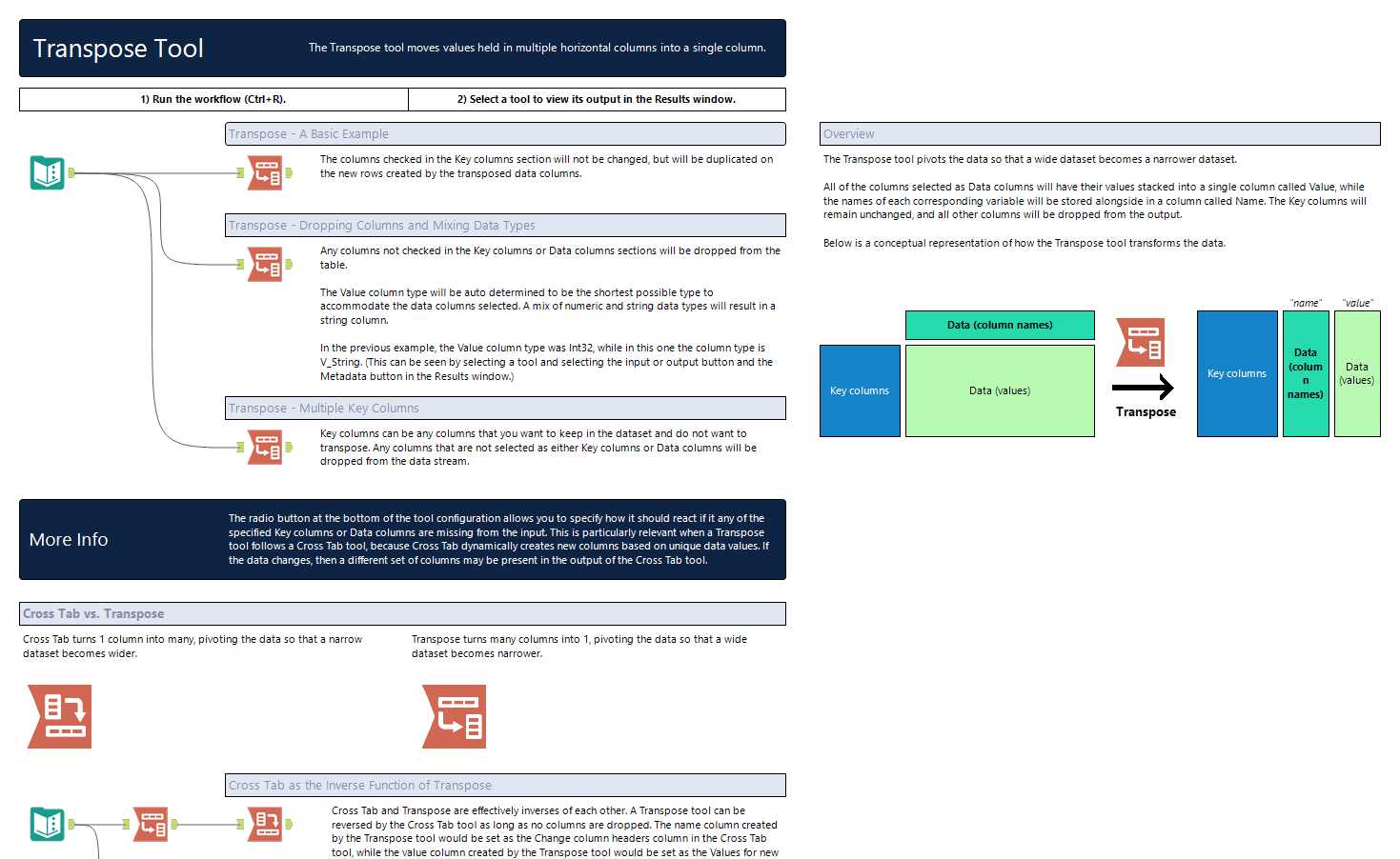 Helpful Resources Inside Alteryx Designer - Alteryx Community