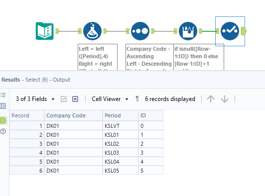 Solved: Multirow formula expression - Alteryx Community