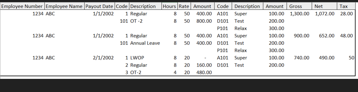 Solved: Arrange column and rows - Alteryx Community
