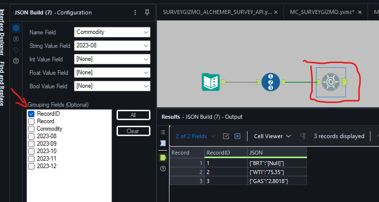 Solved: Looping in Alteryx - Alteryx Community
