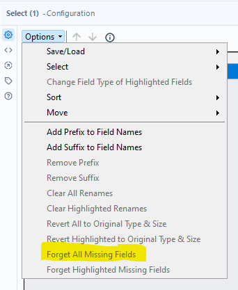 Solved: Mute warnings in dataflow - Alteryx Community