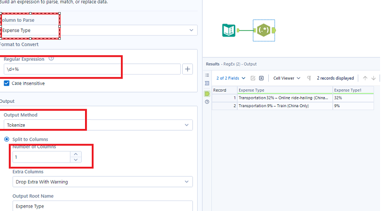 Solved: Transform - Alteryx Community