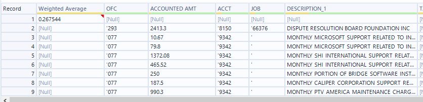 Solved: New column - applying single value to all rows in ... - Alteryx Community