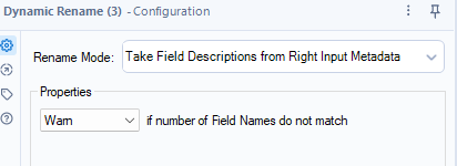 Sort columns dynamically with the select tool - Alteryx Community