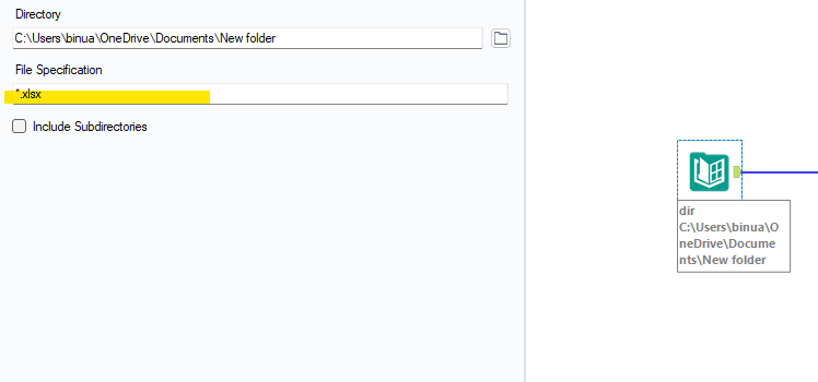 Import multiple excels files with different schema... - Alteryx Community
