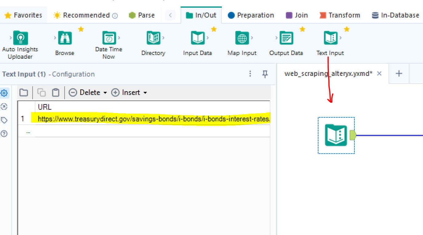 Web Scraping in Alteryx - Alteryx Community