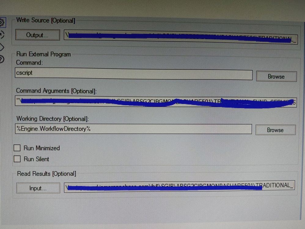 Replace Run Command Tool Alteryx Community 