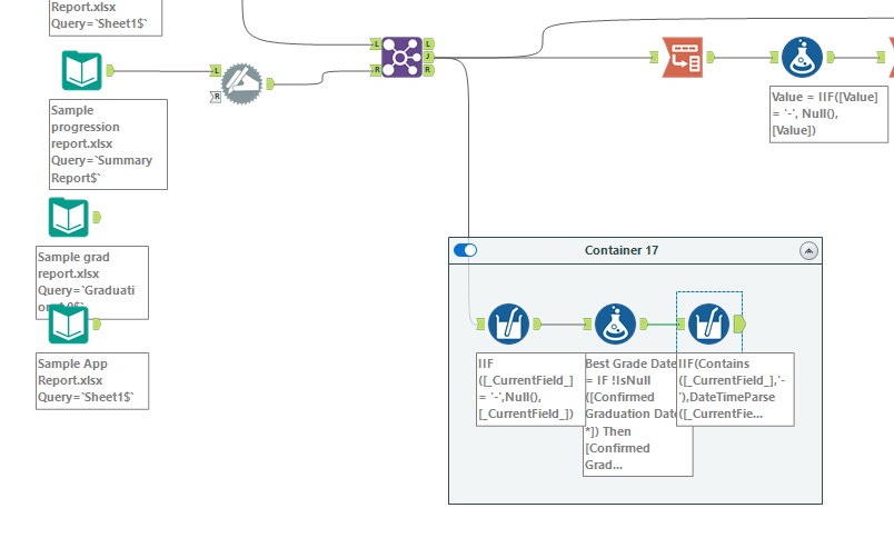 Solved: Help with Date Formatting - Alteryx Community