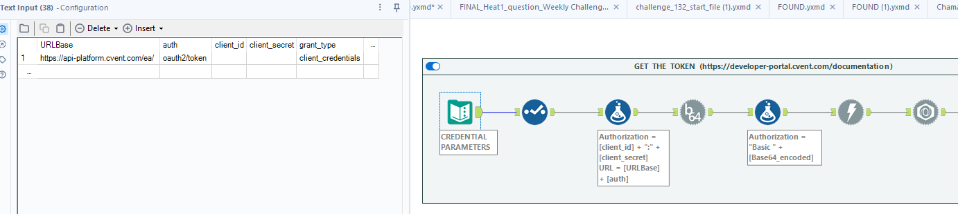 Alteryx call OAuth2.0 API using Download Tool - Alteryx Community