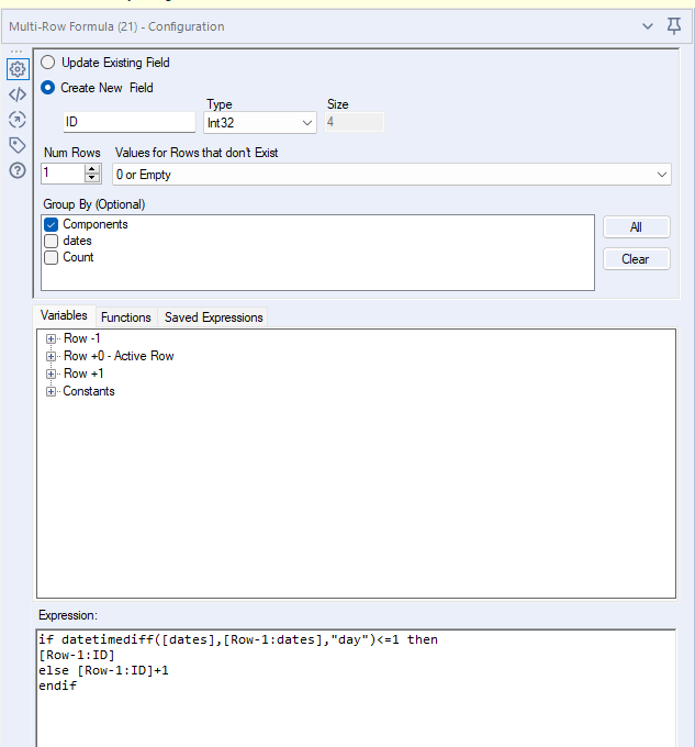 Solved: Overlapping Date Range Report - Alteryx Community