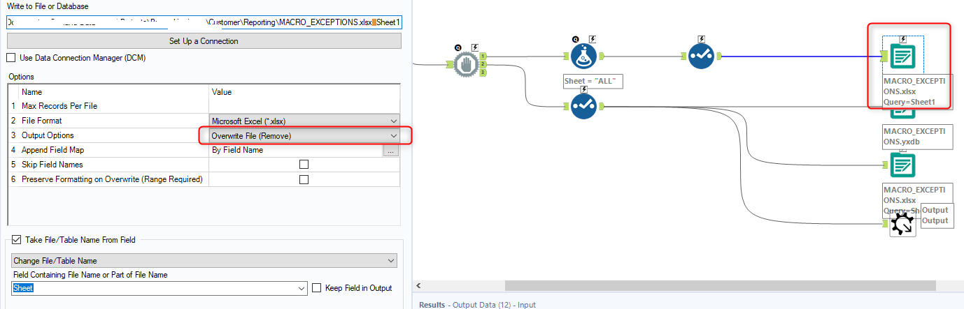 Solved Delete An Excel Sheet If Dataset Is Empty Alteryx Community 3133