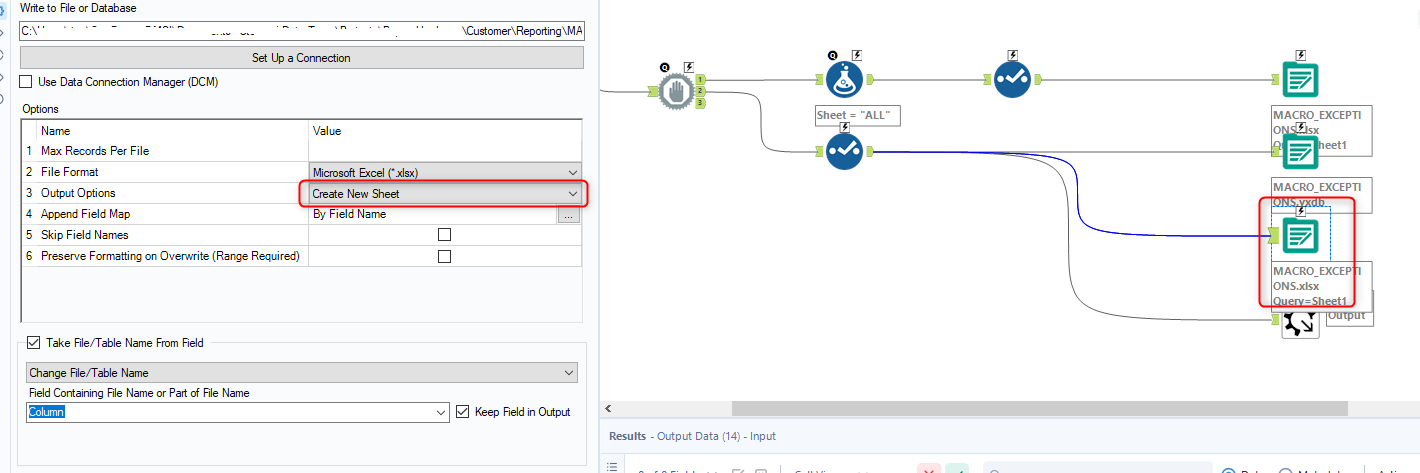 Solved Delete An Excel Sheet If Dataset Is Empty Alteryx Community