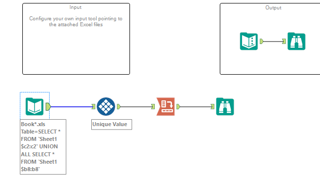 Challenge #19: Excel Record Locator - Alteryx Community