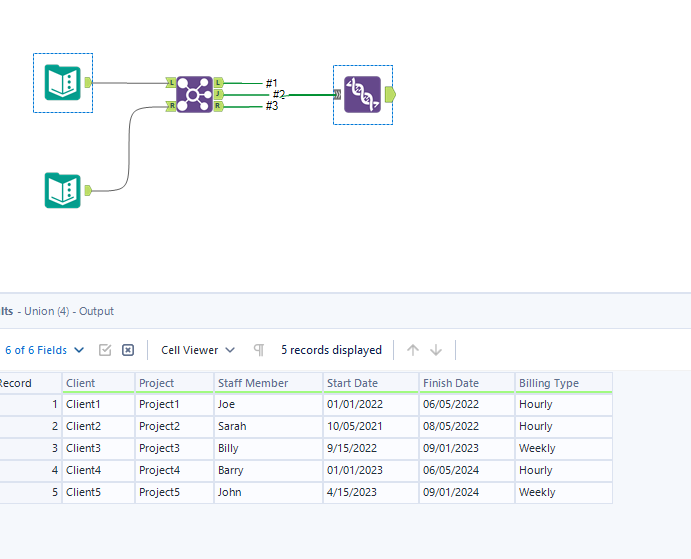 How Do I Update New Data Alteryx Community 