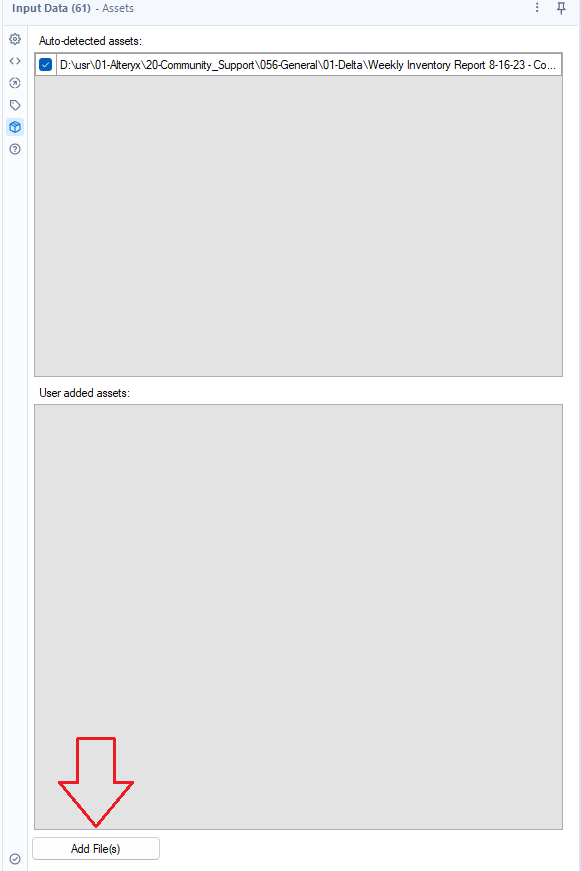 Solved: trying to get delta between data on 2 files - Alteryx Community