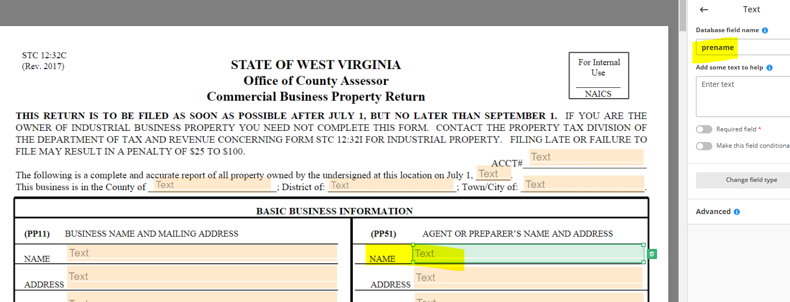 Output Excel Table Data to Secure PDF - Alteryx Community