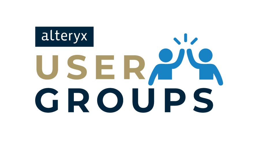 Have you heard about our Alteryx User Groups? - Alteryx Community