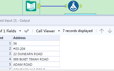 Solved: Filter and remove data - Alteryx Community