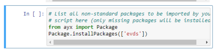 CREATING EXCEL WITH PYTHON - Alteryx Community