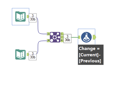 Solved: Combining Two Tables - Alteryx Community