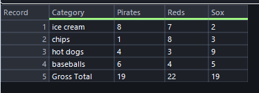 Converting one row of data into specific columns b... - Alteryx Community