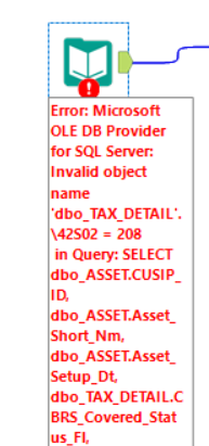 Converting Access DB queries to Alteryx - Alteryx Community