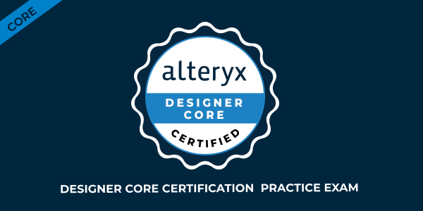 Certification Resources - Alteryx Community