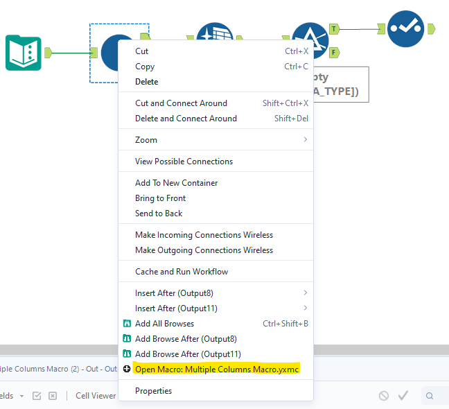 Solved: Need some idea how i could transpose given data - Alteryx Community