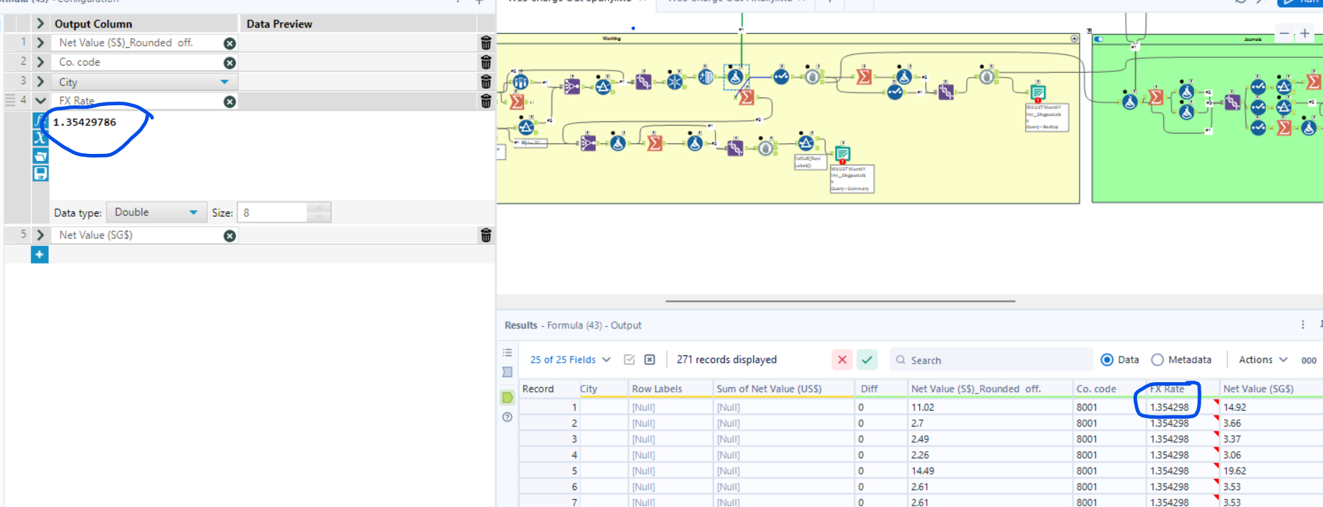 Solved: Required Complete Numbers - Alteryx Community