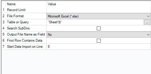 Delete/remove specific rows - Alteryx Community