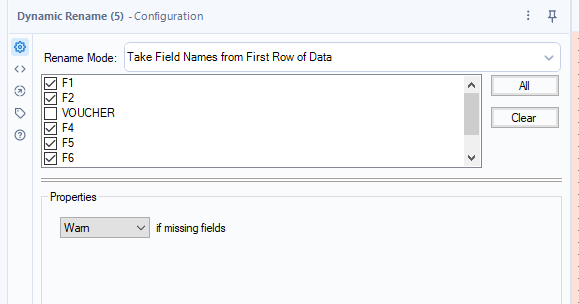 Delete/remove specific rows - Alteryx Community