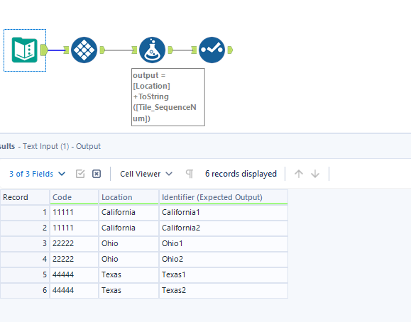 Adding Identifier - Alteryx Community
