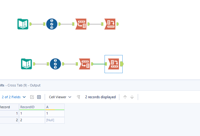 Solved Sum Of Two Column Alteryx Community 