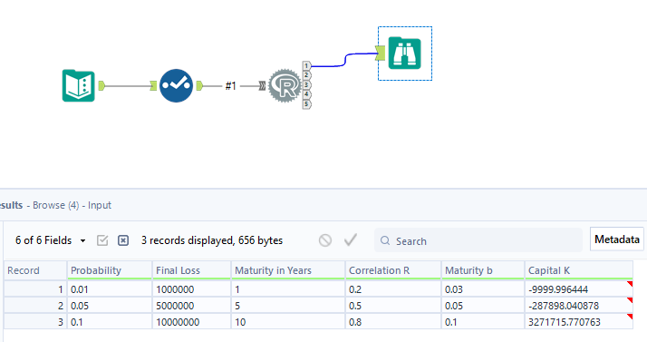 R Tool Not Populating Data In New Column Alteryx Community 
