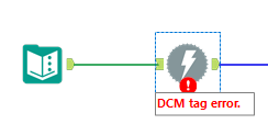Solved: DCM and Download tool - DCM tag error - Alteryx Community