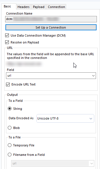 Dcm And Download Tool Dcm Tag Error Alteryx Community 