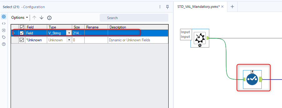 Passing Fields To Macro Input Tool Alteryx Community 
