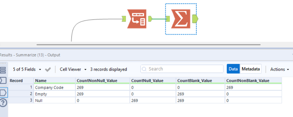 Passing Fields to Macro Input Tool - Alteryx Community