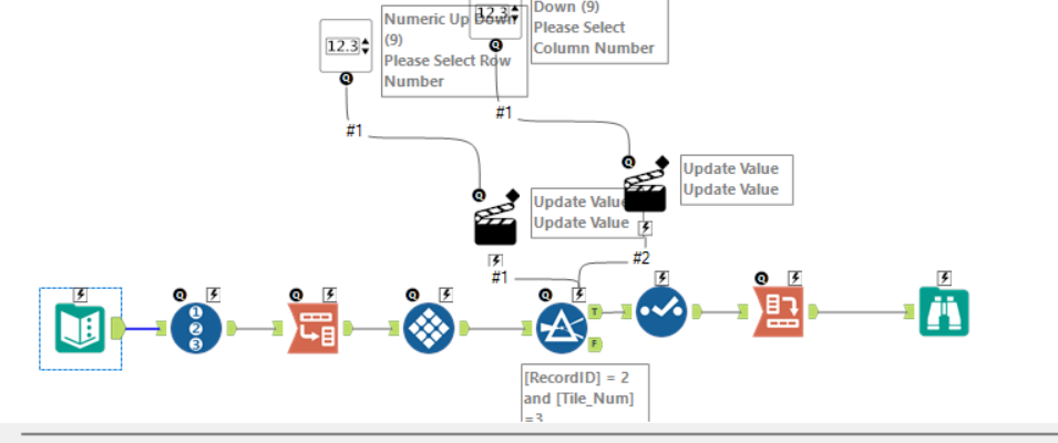 Solved: Use a macro to extract values. - Alteryx Community