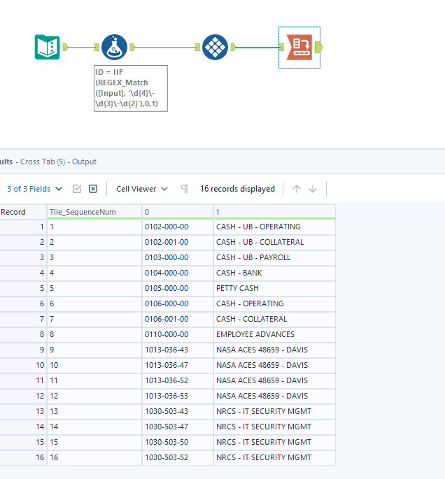Solved Commands Alteryx Community 