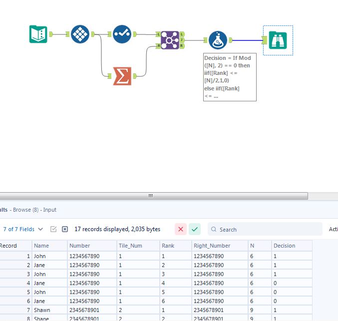 New Field Based On Condition Alteryx Community 